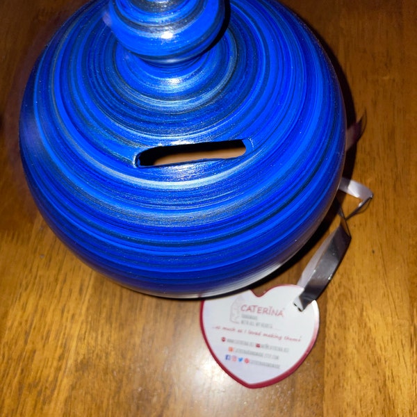 Piggy Bank Adult, Breakable Piggy Bank, Money Pot, Adult Piggy Bank ...