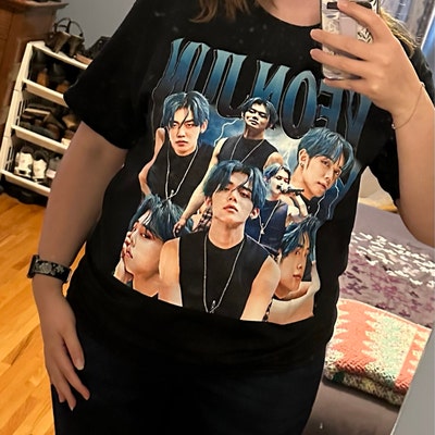 Vintage Dpr Ian Retro Graphic Shirt, Vintage Dpr Ian Kpop Shirt Gift ...