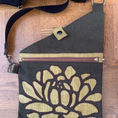 Waist Bag PDF Sewing Pattern, Hip Bag, Belt Bag, Travel Hip Bag ...