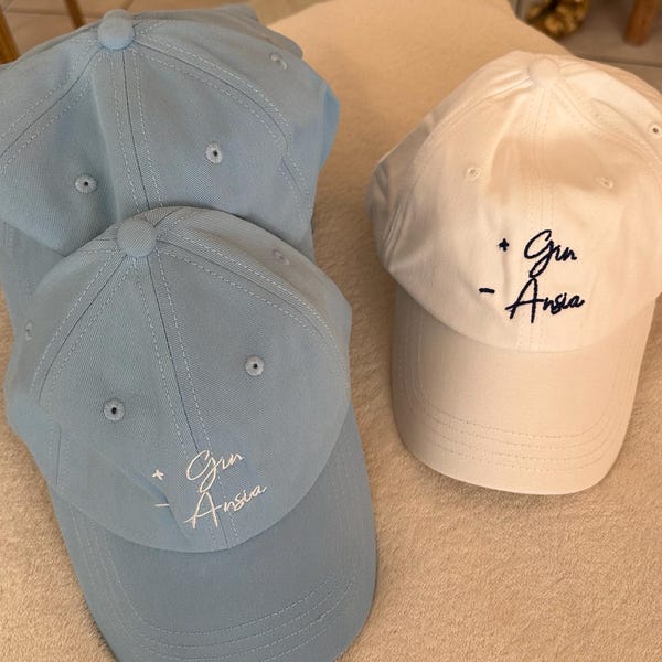 Personalized Visors Custom Visor Hat Cap Customized Embroidered Women's ...