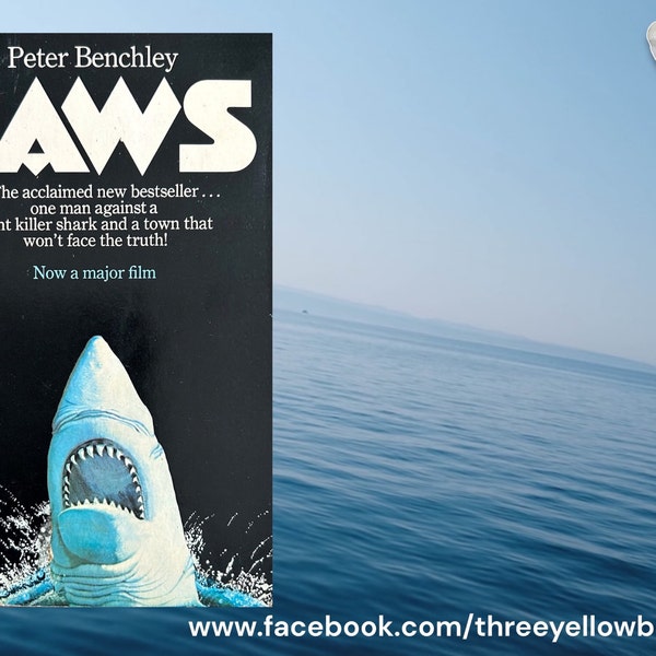 Original 1978 JAWS 2 Photo! Marc Gilpin! Gary Springer! Ben Marley ...