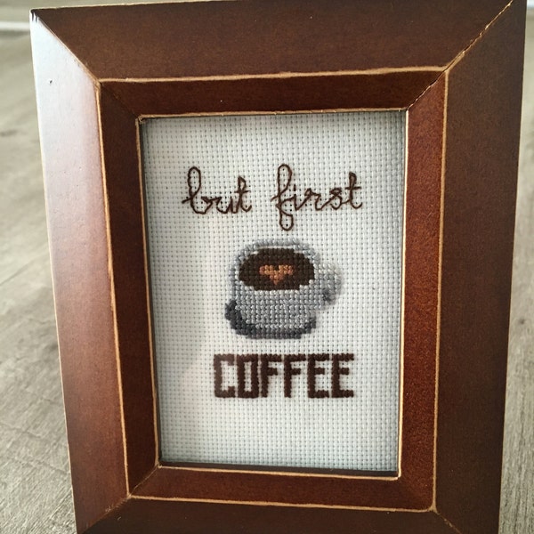 Full Year Temperature Tracker Cross Stitch Pattern Track Your Local ...