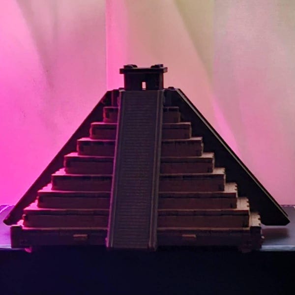 Kinetic Picture - 3D Puzzle Art Table - Handmade Spinning Kinetic Art ...