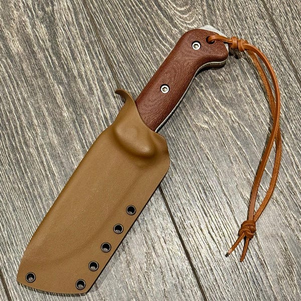 Gerber " Strongarm " Kydex Sheath, With Adjustable Polymer Belt ...