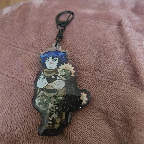 The Walten Files - Acrylic Keychains - Bon, Banny, Sha, Boozoo, Billy ...