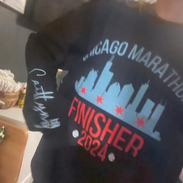 Marathon Finisher Gift, Personalized Runner Gift, Marathoner Gift ...