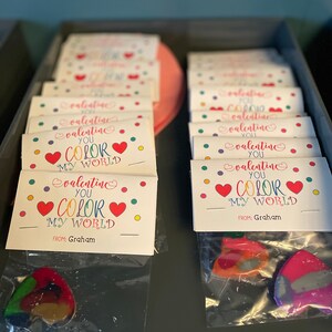 Printable Girl Scout Valentine, We Are Mint to Be Friends, Valentine's ...