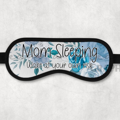 Dye Sublimation Eye Mask Mockup Add Your Own Image and Background - Etsy