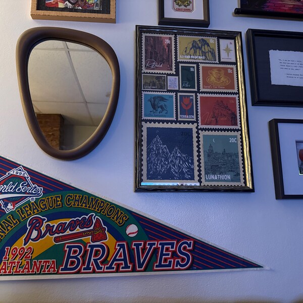 Vintage Native American Totem Pole Souvenir - Etsy