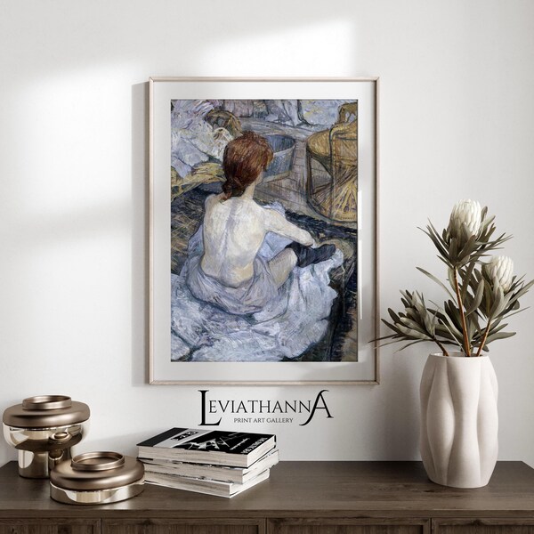 Mockup Frame on Black Wall Background, Digital Art Mockup Template ...