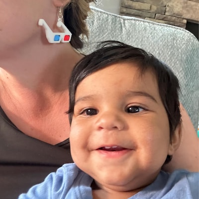 Dr. Moo, Vinyl Sticker, Laptop Sticker, Water Bottle Sticker ...