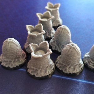 Fire Tokens for Nemesis & Nemesis: Lockdown 12 Pieces - Etsy