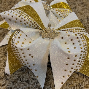 Cheer Bow Layout Guide Template - Etsy