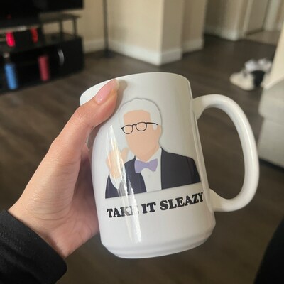 The Office Bookmarks Double-sided Laminated Michael Scott, Dwight ...