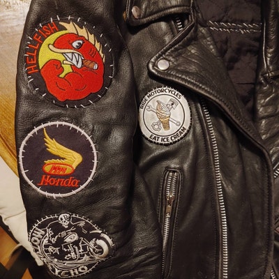 Taxi Driver Travis Bickle Custome Patches Set Embroidered Sew - Etsy