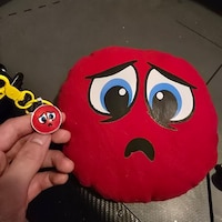 3D Printed ROBLOX Regretevator Keychain **FOLLY** Eye - Etsy