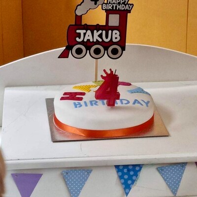 Pink Gin Cake Topper Rose Gold Name and Age Alcohol Cocktail - Etsy UK