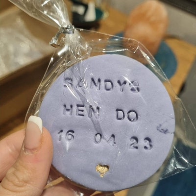 Personalised Hen Do Cookies/ Wedding/ Bride/ Bridal Party/ Hen Party ...