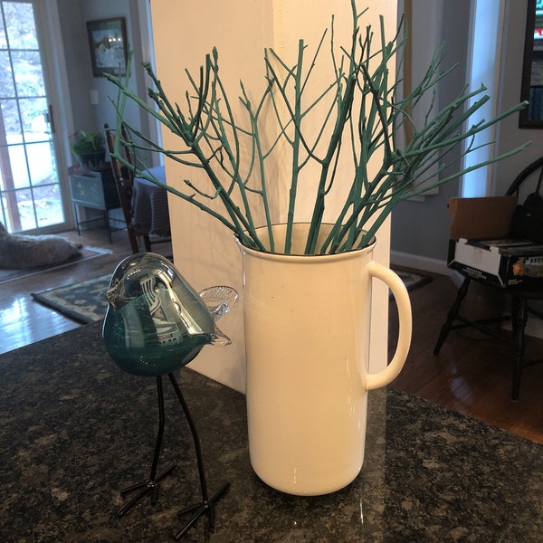 Tree Branches Home Decor Vase Filler 28'' Set of 6 Teal /white /black ...