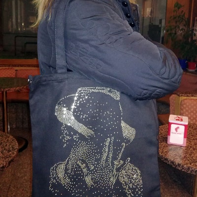 Elvis Presley SS6 Rhinestone Bling SVG Instant Digital - Etsy