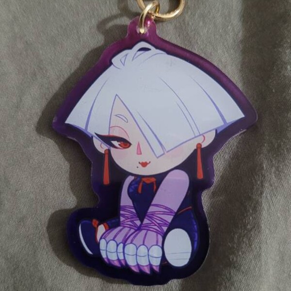 3 Inch GGST Stickers phase Two - Etsy