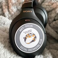 Durian Grumpy Cat Pin // Mangosteen Grumpy Cat Pin // Silly Cat Head ...