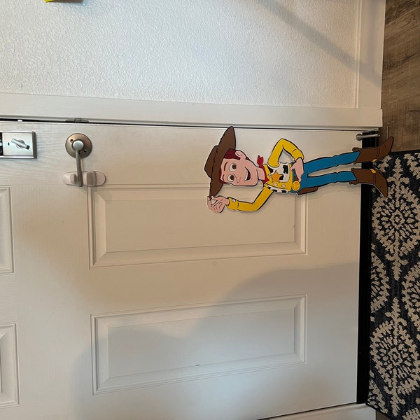 2 Feet Large Character, Cowboy Character, With Stand or No Stand ...