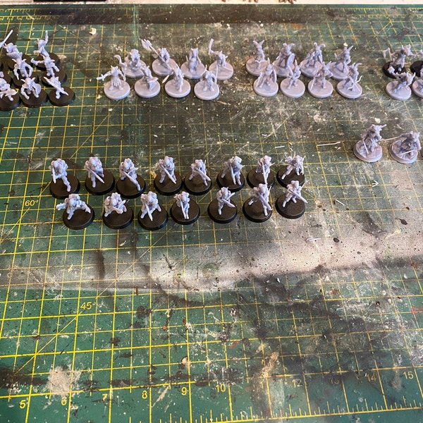 Guardsmen Sci Fi Guards Perfect for Any Scifi Game From Velrock ...