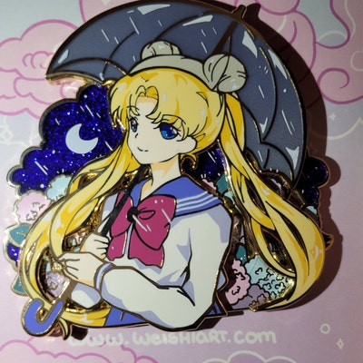 LIMITED Shiny Yamper Enamel Pin - Etsy