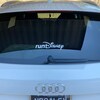Run Disney Vinyl Decal | Rundisney | Marathon | Runner | Car Decal ...