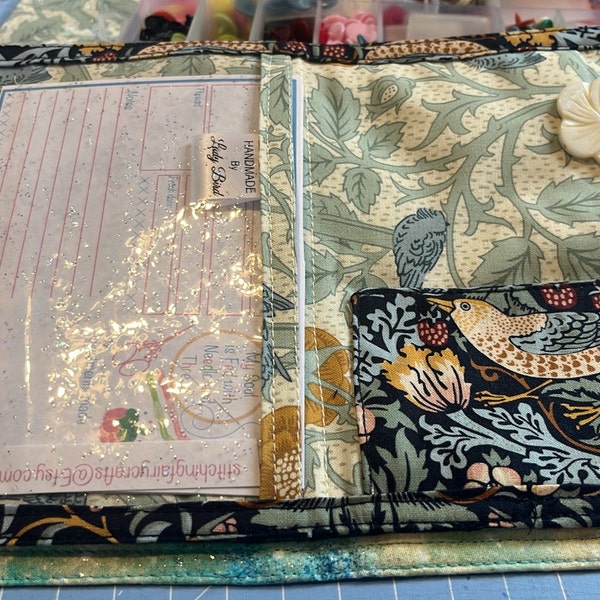 Printable Cross Stitch Project Cards for Organisation, Cross Stitch Gift, Cross Stitch ...