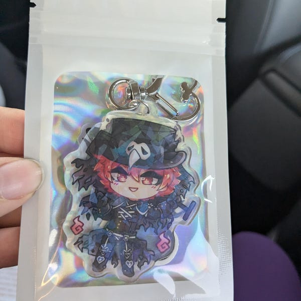 HSR Aventurine Bottle Cap Pin - Etsy