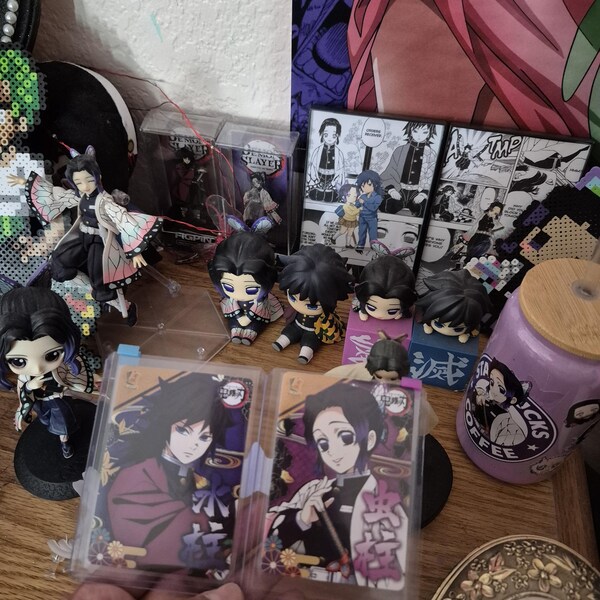 Premade/custom Genshin Stamp Sticker Sheet 4x5 In. |wanderer, Childe ...