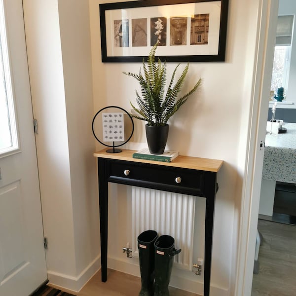 800mm Tall Elegant Radiator Cover, Table Shelf, Console Table. - Etsy UK