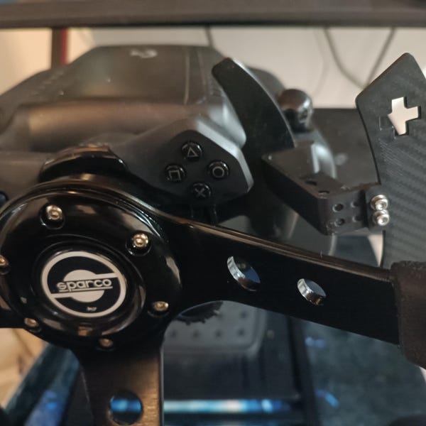 Fanatec Clubsport Adapter Mod Shifter Aluminum Knob - Etsy