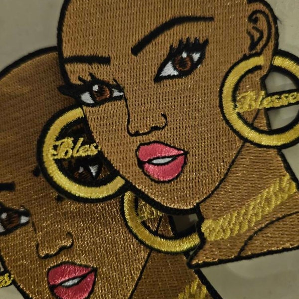 In My Bag Money Bag Patch 3 1/2 in Size Irons On - Etsy