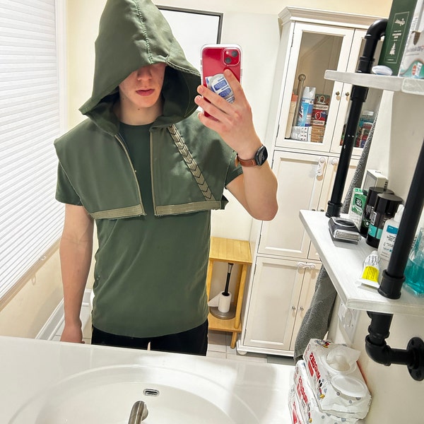 King’s Battle Garments - Gondor Surcoat, Tunic, and Cape Inspired by ...