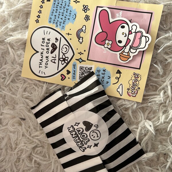 Stray Kids Lee Know Jureumi Sticker - Etsy