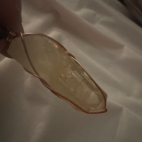 Raw Ruby Crystal Necklace, July Birthstone, Necklace for Passion ...