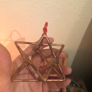 Copper Tube Pyramids 51.83 Apex Angle - Etsy