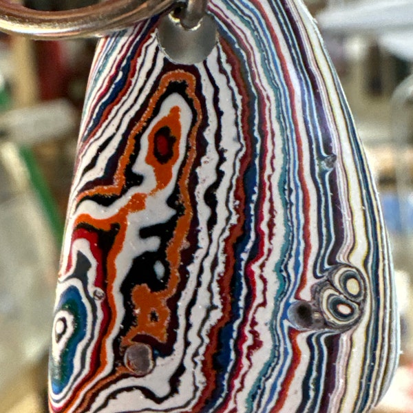 Polished 𝗧𝗨𝗥𝗧𝗟𝗘 𝗦𝗛𝗘𝗟𝗟 Jeepite Jeep Fordite turtle Display Piece ...