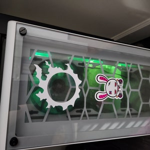 Nier Automata Emil Head Face Vinyl Sticker Inspired by Square Enix and ...