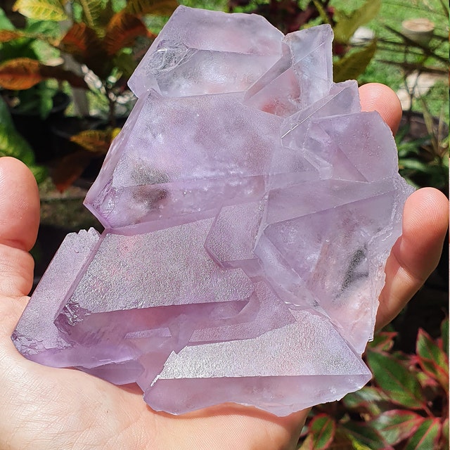 Mysterious World of Crystal by CrystalAnique on Etsy