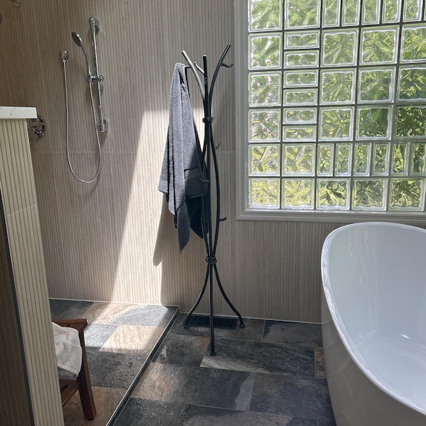 Hand Forged Iron Bed – Sapling – American Made by Urban Forge - Etsy