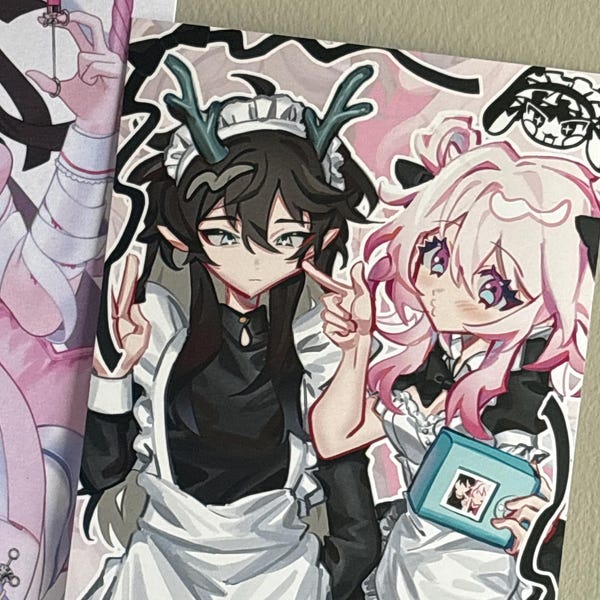 Prsk Akitoya Charm - Etsy