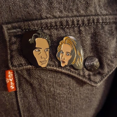 Alien 1979 Enamel Pin Featuring: Xenomorph - Etsy