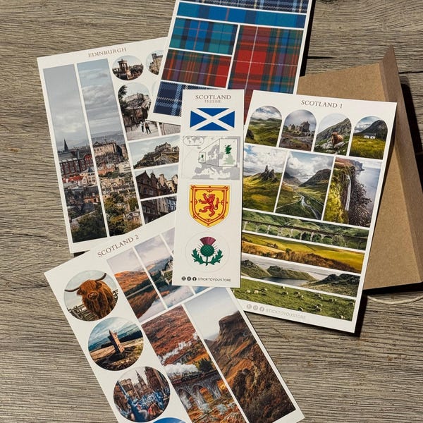 Aesthetic Monthly Habit Tracker Sticker • Goals Tracker • Daily Habit ...