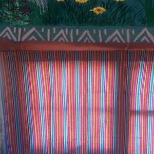 Andean Tablecloth soho Designhispanic Table Runnercusco | Etsy