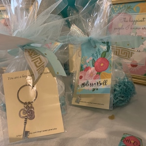 Employee Appreciation Gift Keychain, Key Charm Keychain, Employee Gift ...