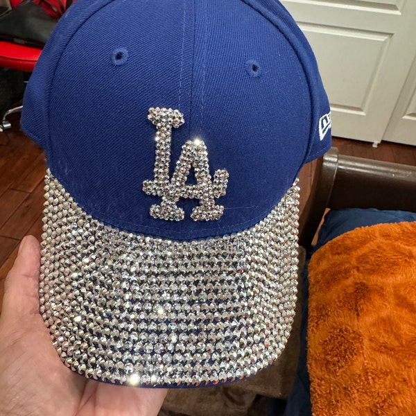 Cowboys Bling Cap - Etsy